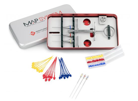 MAP Intro Kit / MTA Gun System – Prodent OÜ