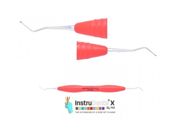 IDX ekskavaator 61-62 punane 1,0mm 1tk – Prodent OÜ