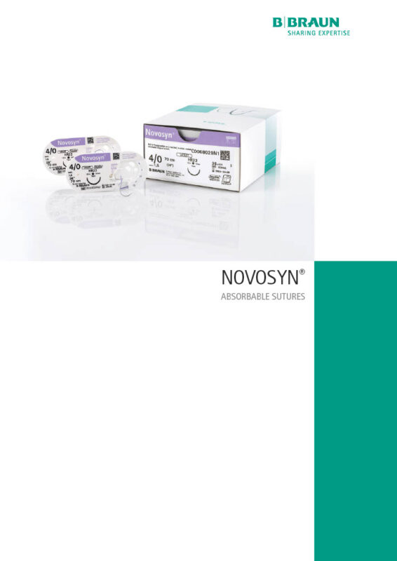 Novosyn tootekataloog – Prodent OÜ